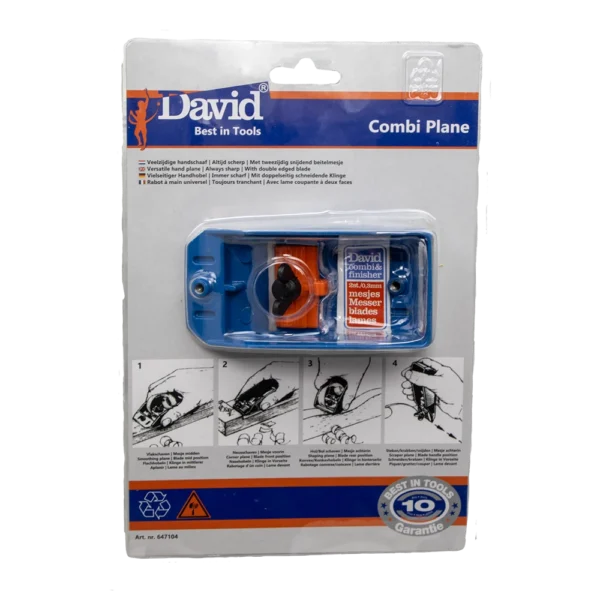 David combi plane - David best in tools